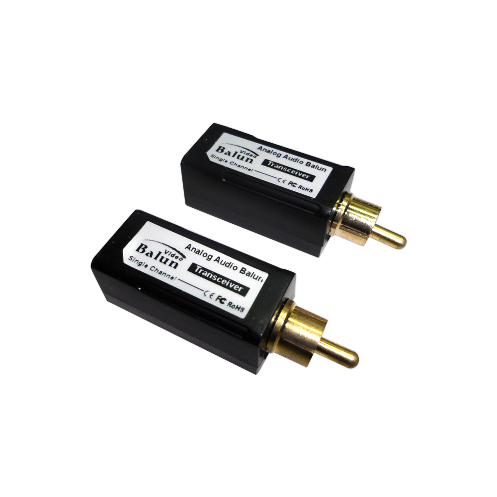 AUDIO BALUN - Elektronikos.gr