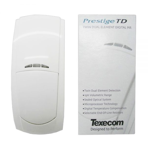 ΠΑΚΕΤΟ 2 - TEXECOM ΕΞΩΤΕΡΙΚΗ ΚΑΛΥΨΗ ΣΠΙΤΙΟΥ - Elektronikos.gr