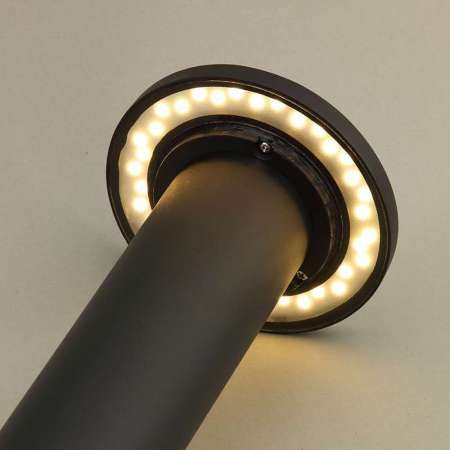 ΦΩΤΙΣΤΙΚΟ ΚΟΛΩΝΑΚΙ ΚΗΠΟΥ LED 12W ΘΕΡΜΟ 3000Κ - Elektronikos.gr