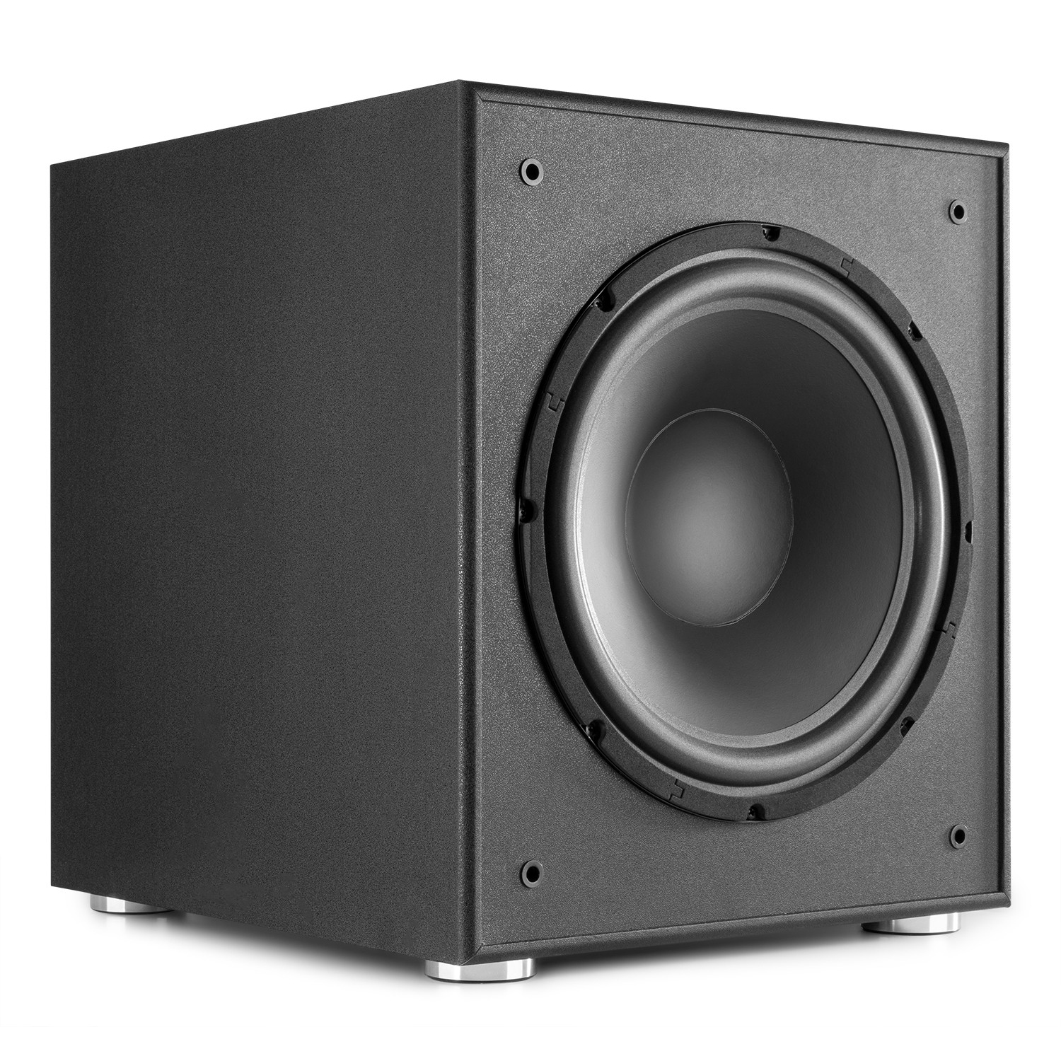 FENTON SHFS12B Αυτοενισχυόμενο SubWoofer 12" ισχύος 400 Watt Max ...