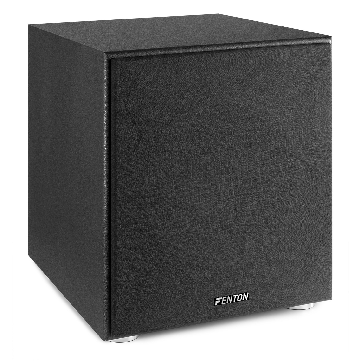 FENTON SHFS12B Αυτοενισχυόμενο SubWoofer 12" ισχύος 400 Watt Max ...