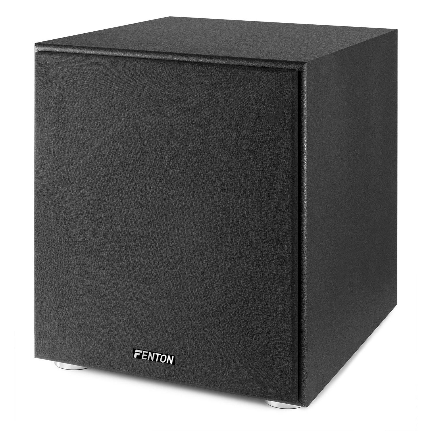 FENTON SHFS12B Αυτοενισχυόμενο SubWoofer 12" ισχύος 400 Watt Max ...
