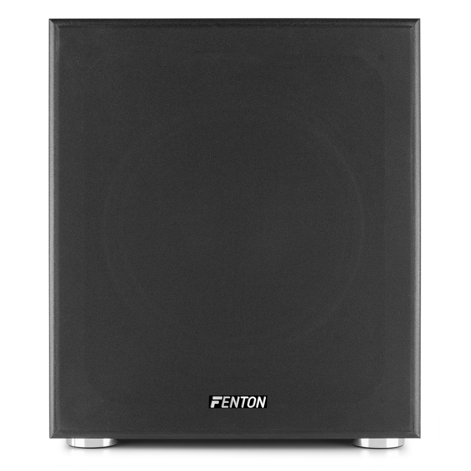 FENTON SHFS12B Αυτοενισχυόμενο SubWoofer 12" ισχύος 400 Watt Max ...