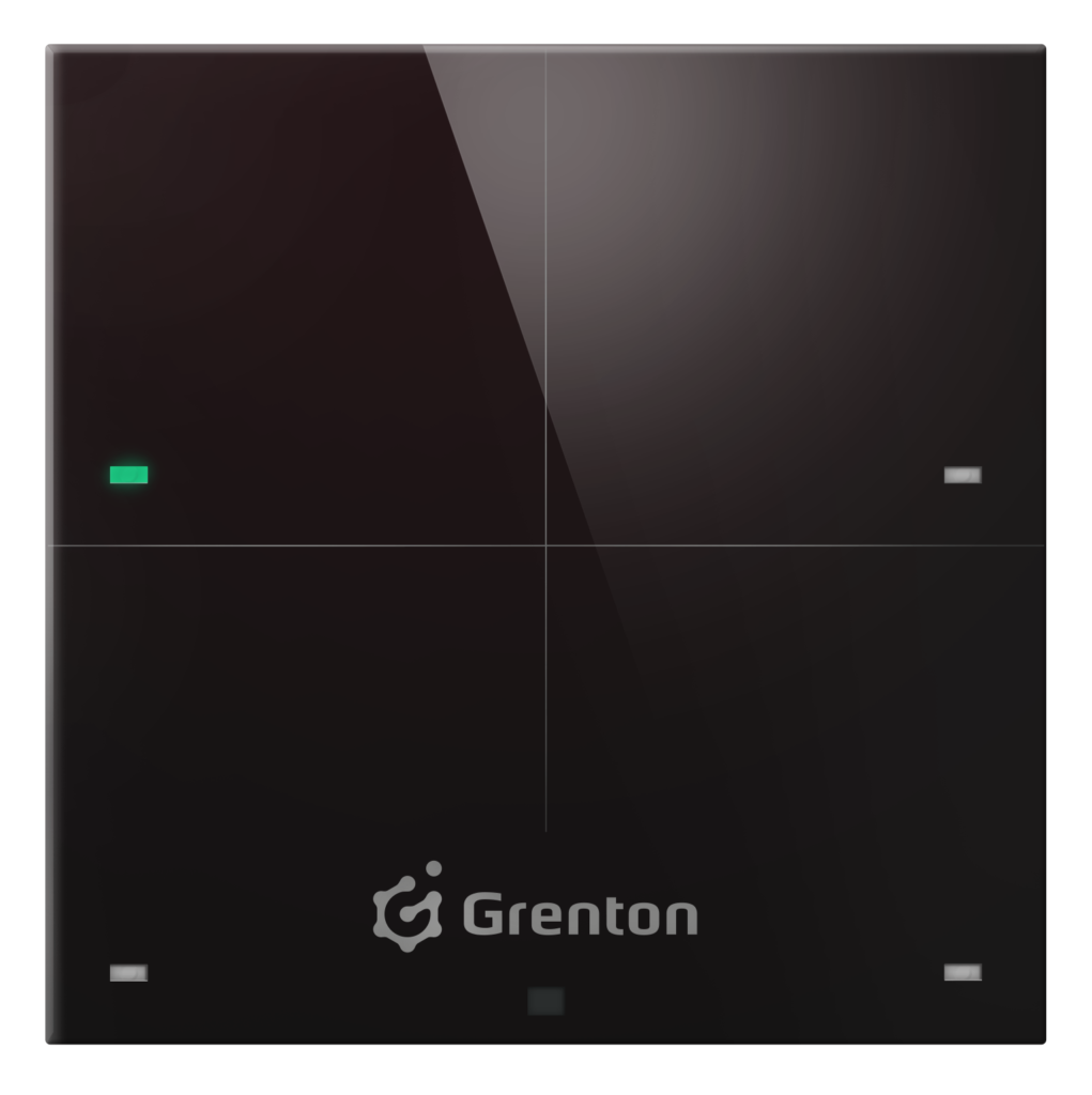 TOUCH PANEL 4B Black - Elektronikos.gr