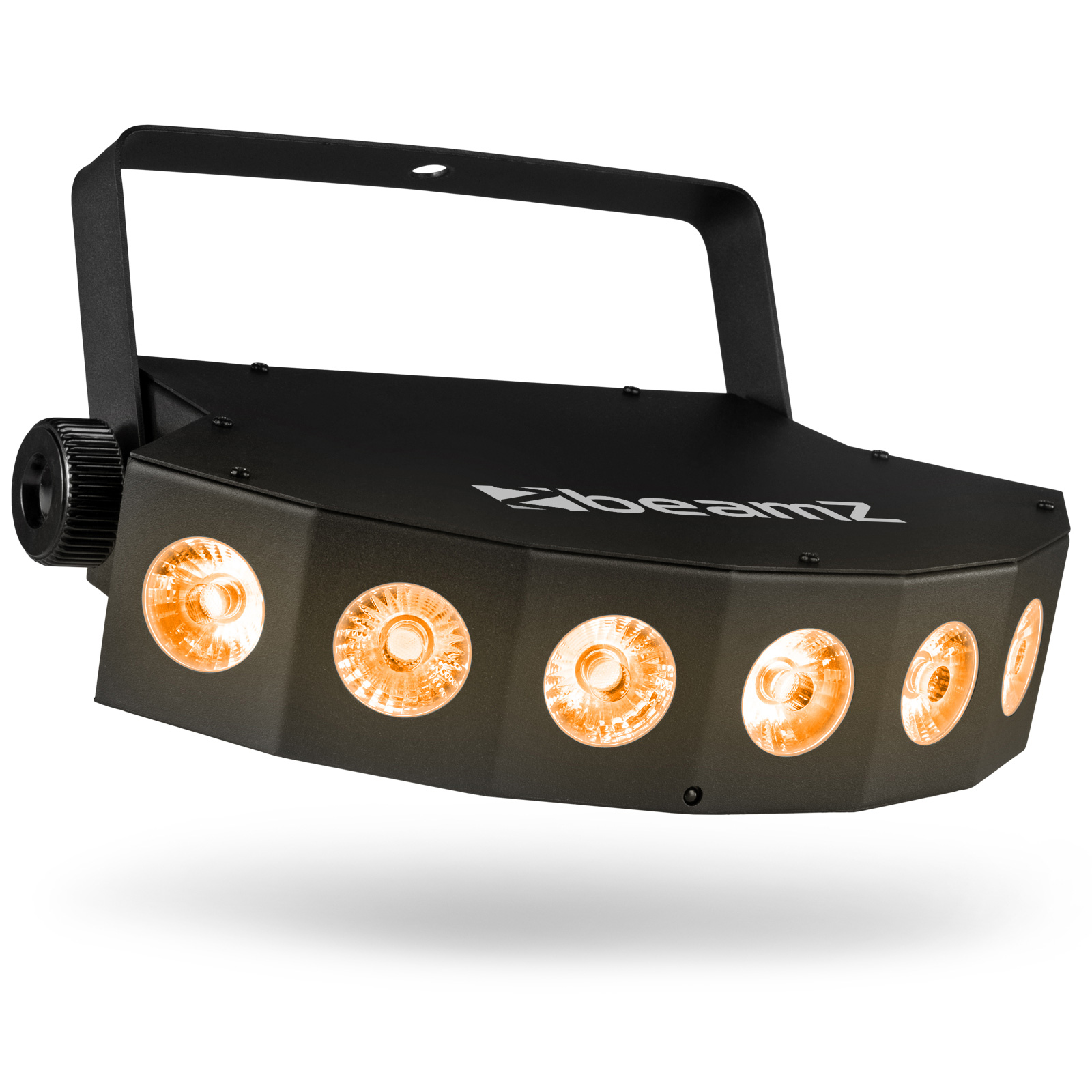 BEAMZ FINGERS7 Multicolor Disco light με 7x 8Watt LED, Τηλεχειριστήριο ...