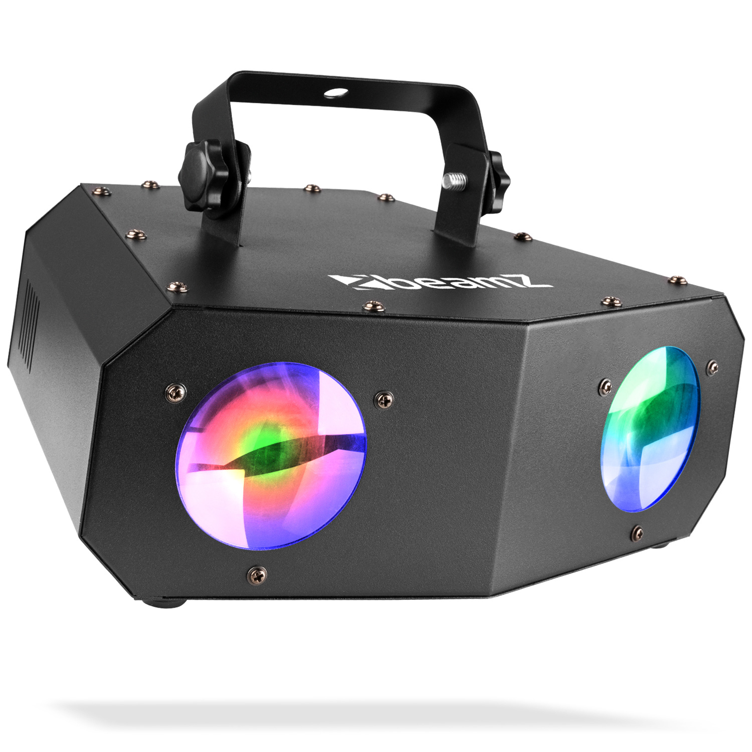 EAMZ SUPERNOVA RGBW Double moonflower με 40 LEDs και DMX - Elektronikos.gr