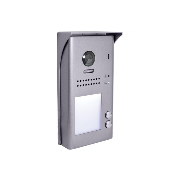 ΜΠΟΥΤΟΝΙΕΡΑ MONOKATOIKIAS 2 ΠΛΗΚΤΡΩΝ ML-DT607C-S2 - Elektronikos.gr