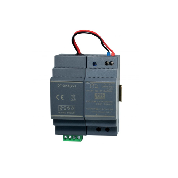 ΤΡΟΦΟΔΟΤΙΚΟ ΜΕΙΚΤΗΣ BUS 24V 1.5A ML-PC7 - Elektronikos.gr
