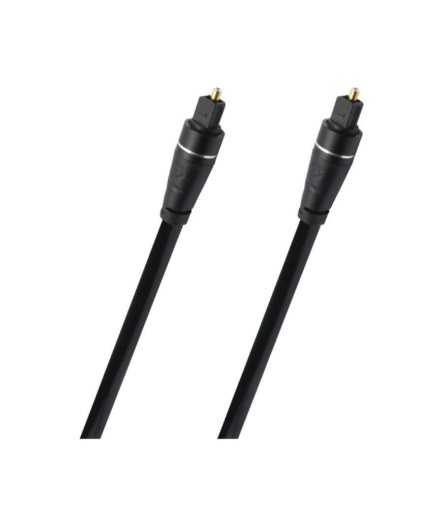 Oehlbach OPTO LINK Ψηφιακό Καλώδιο Οπτικής Ίνας Black 1,5m (Τεμάχιο ...