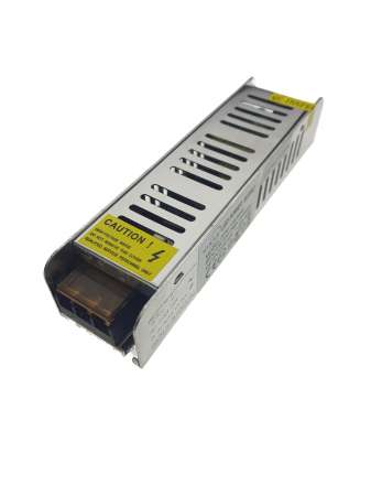 ΤΡΟΦΟΔΟΤΙΚΟ LED 60W 24VDC ΜΙΝΙ - Elektronikos.gr