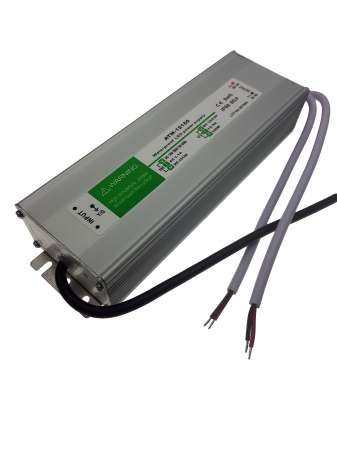 ΑΔΙΑΒΡΟΧΟ ΤΡΟΦΟΔΟΤΙΚΟ LED 150W 12V DC - Elektronikos.gr