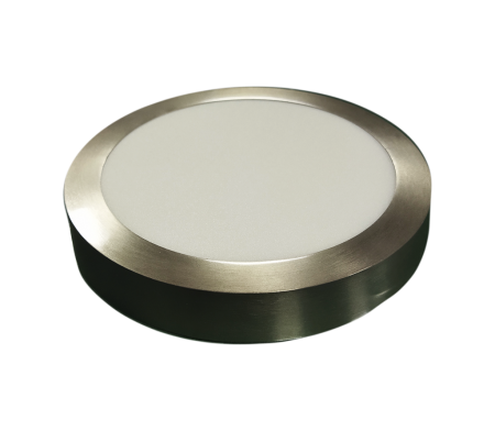 Στρόγγυλo εξωτερικό LED Panel 18W 6000Κ - Elektronikos.gr