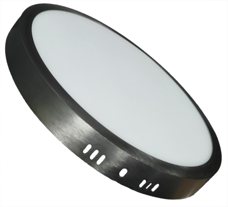 Στρόγγυλο εξωτερικό LED Panel 24W 4000Κ - Elektronikos.gr
