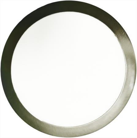 Στρόγγυλο Χωνευτό LED Panel 24W 4000Κ - Elektronikos.gr