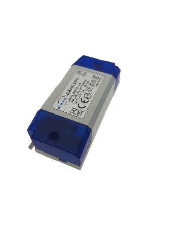ΤΡΟΦΟΔΟΤΙΚΟ LED 12W 12VDC - Elektronikos.gr