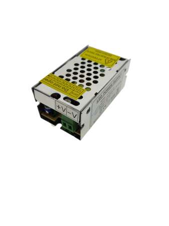 ΤΡΟΦΟΔΟΤΙΚΟ LED 12W 12VDC - Elektronikos.gr
