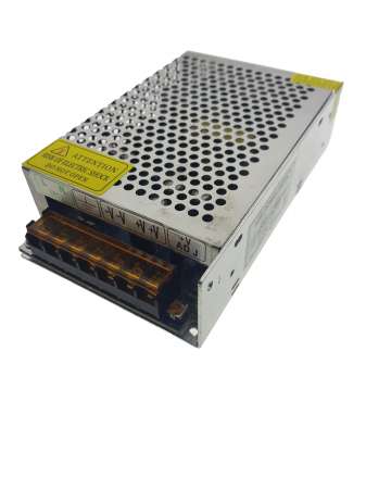 ΤΡΟΦΟΔΟΤΙΚΟ LED 200W 12VDC - Elektronikos.gr