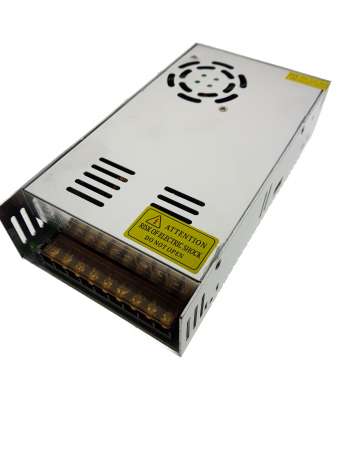 ΤΡΟΦΟΔΟΤΙΚΟ LED 350W 12VDC - Elektronikos.gr