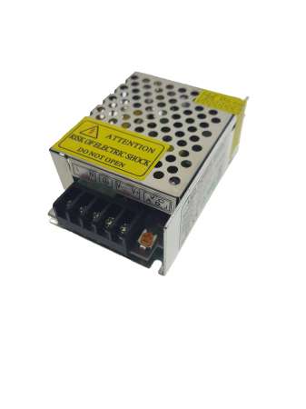 ΤΡΟΦΟΔΟΤΙΚΟ LED 48W 12VDC - Elektronikos.gr