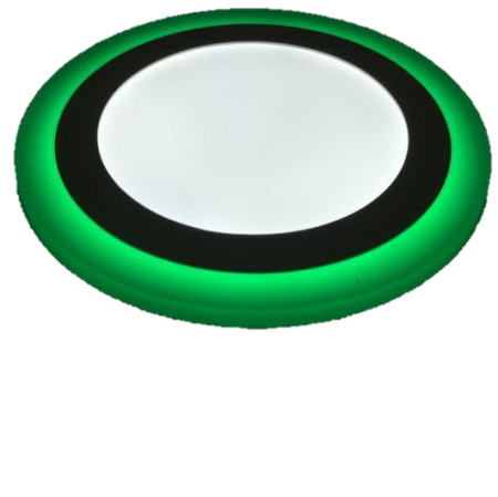 LED PANEL 3 ΣΕ 1 ΠΡΑΣΙΝΟ .. ( ΧΩΝΕΥΤΟ ) - Elektronikos.gr