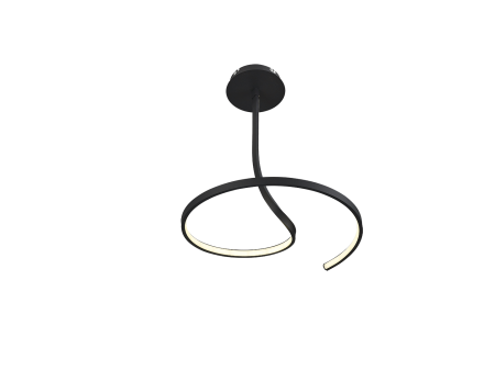 ΦΩΤΙΣΤΙΚΟ LED GETAFE BLACK - Elektronikos.gr