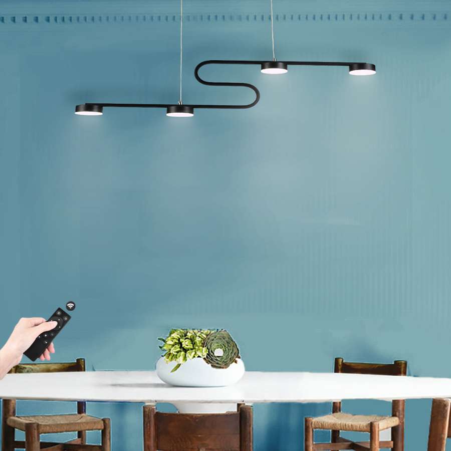 ΦΩΤΙΣΤΙΚΟ LED MARBELLA BLACK - Elektronikos.gr