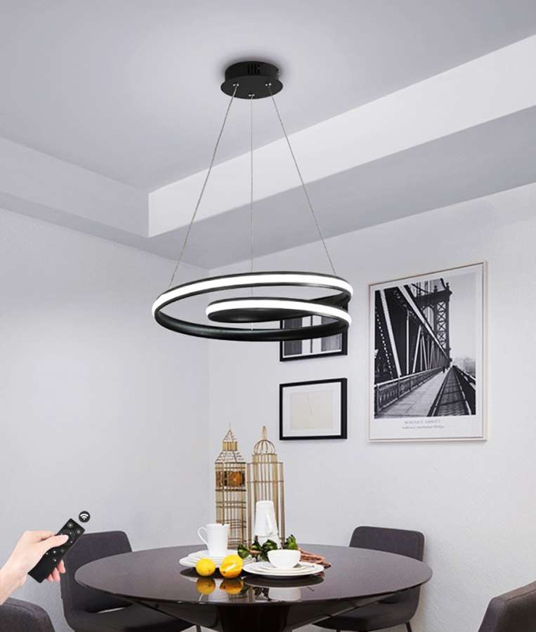 ΦΩΤΙΣΤΙΚΟ LED GRANADA BLACK - Elektronikos.gr