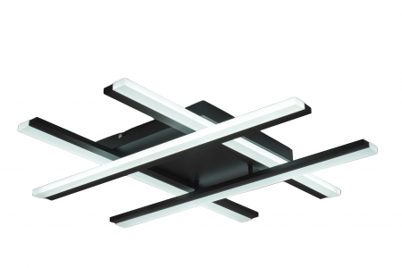 ΦΩΤΙΣΤΙΚΟ LED MALLORCA BLACK - Elektronikos.gr