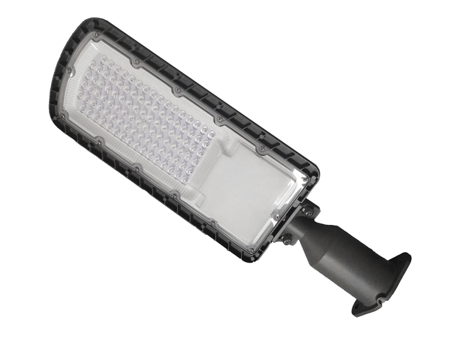LED STREET LIGHT SUPER SLIM 100W 6000K - Elektronikos.gr