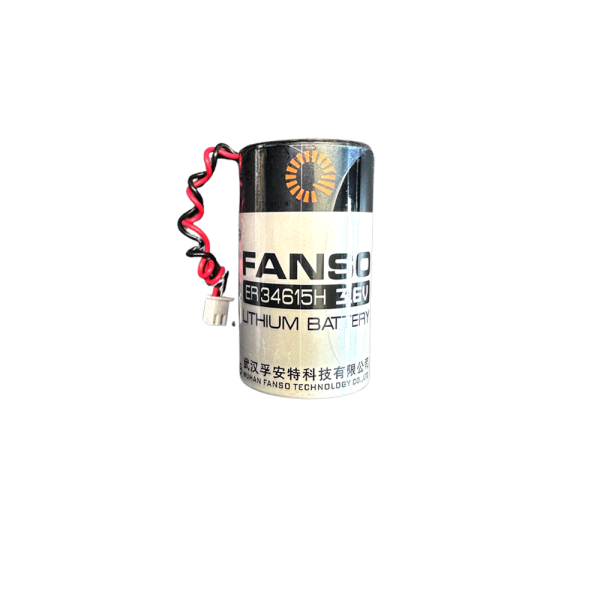 ER34615H FANSO ΜΠΑΤΑΡΙΑ ΛΙΘΙΟΥ D 3.6V-20000mAh - Elektronikos.gr