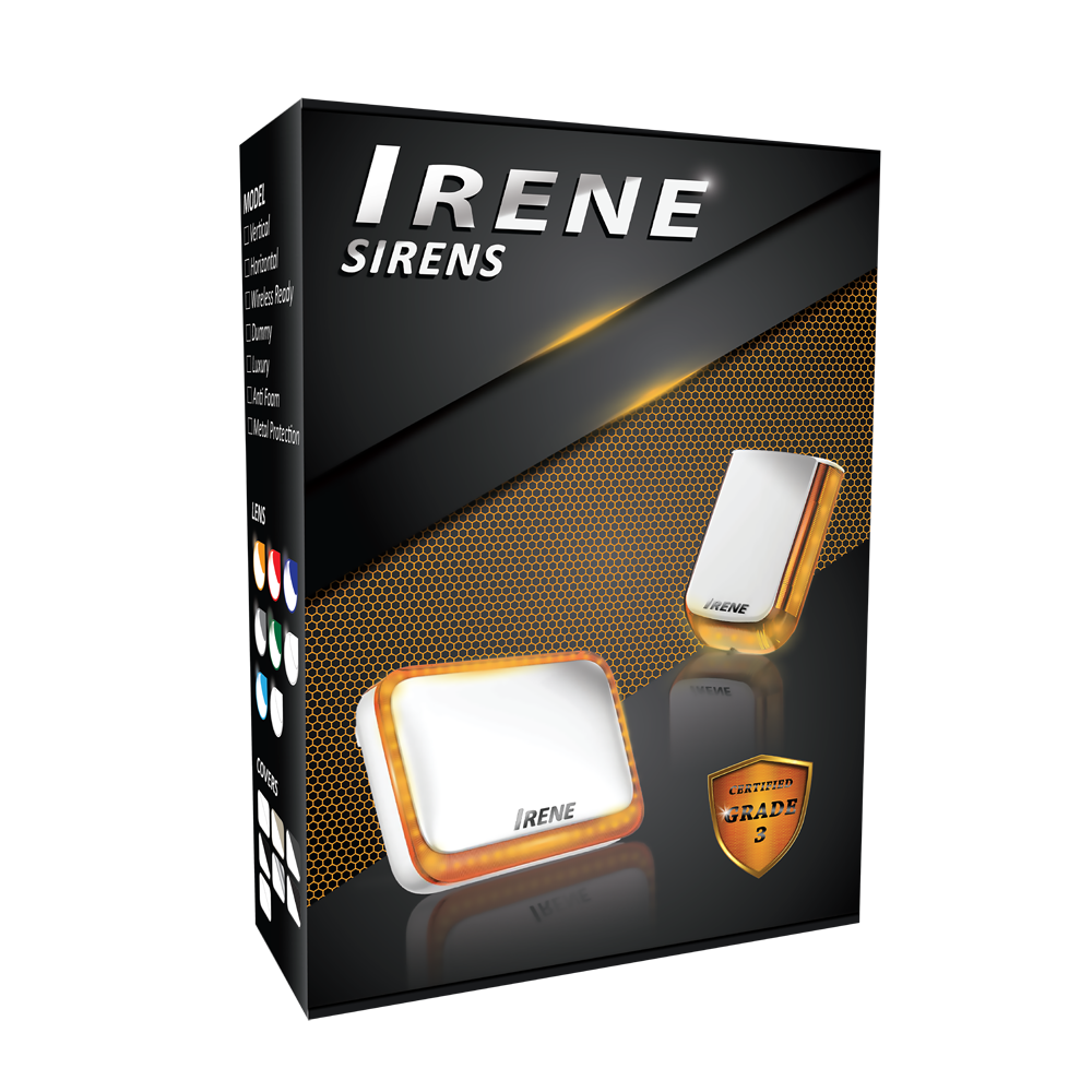 IRENE HORIZONTAL WH - Elektronikos.gr